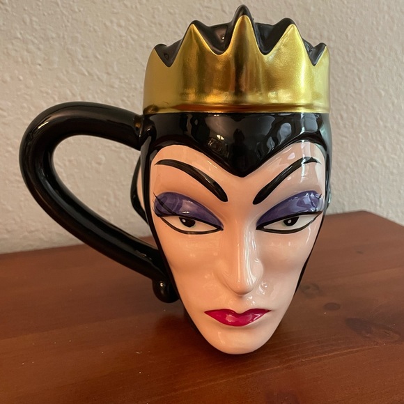 Dining | Disney Villains Evil Queen Ceramic Mug | Poshmark